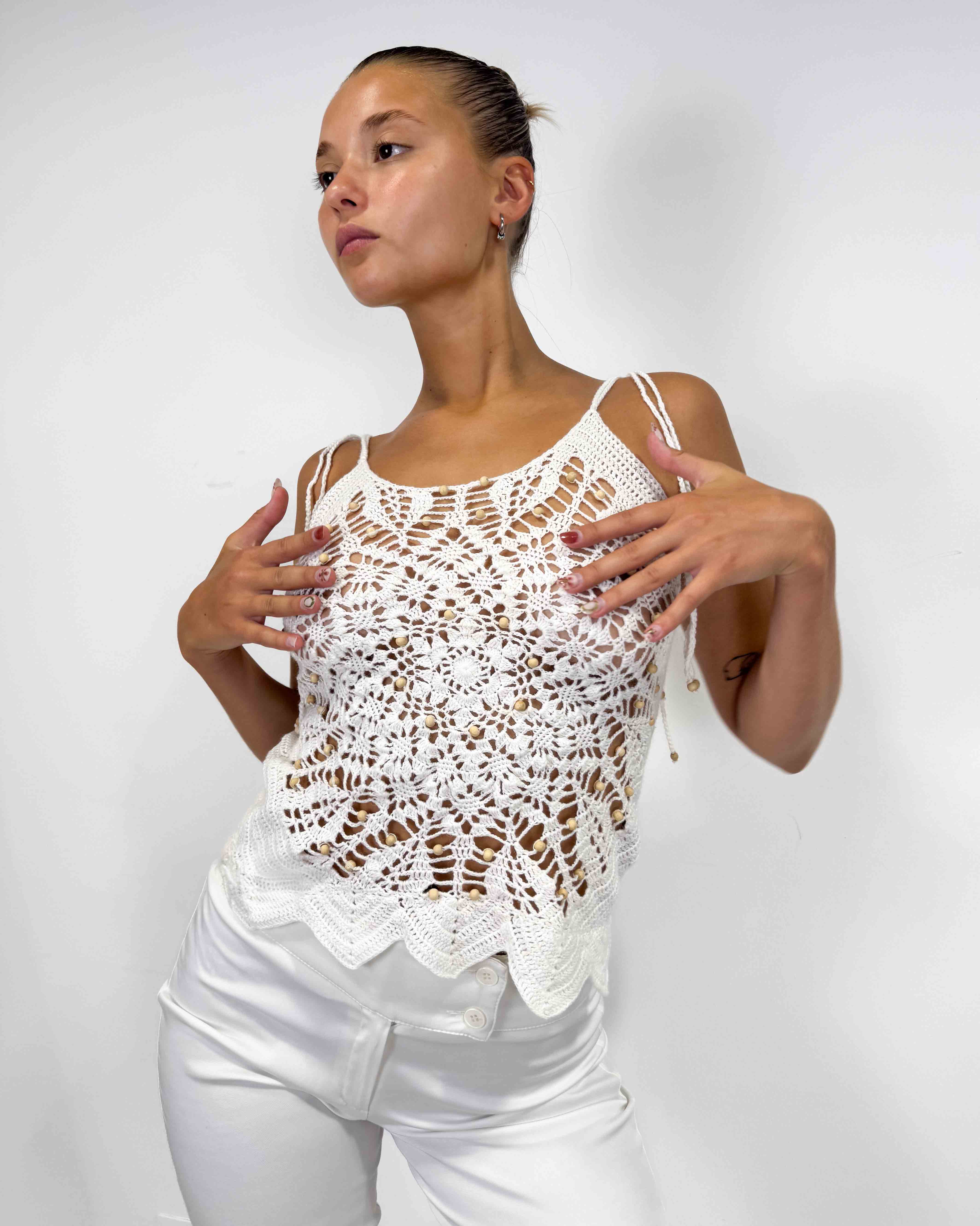 The Nadia top – rig vert