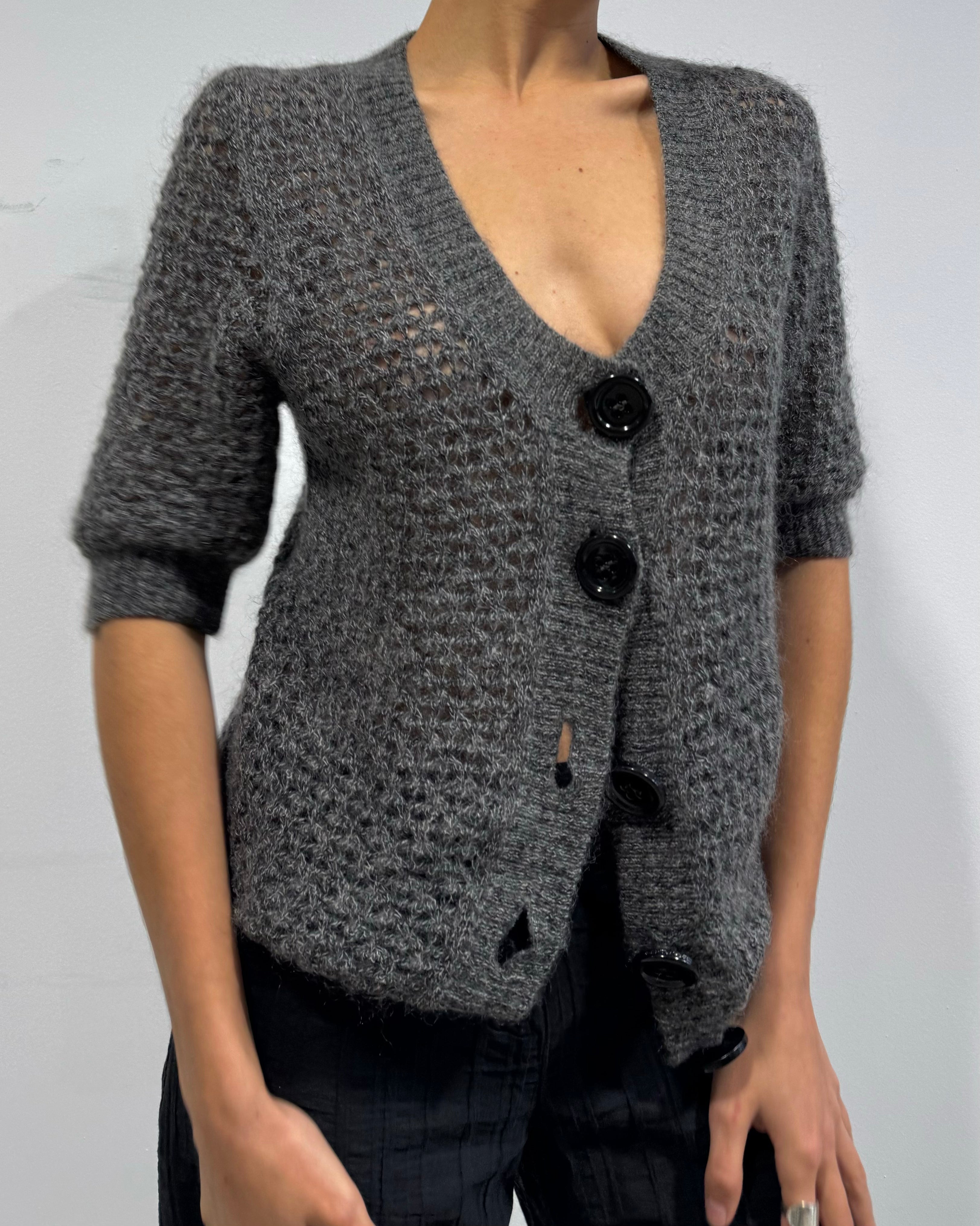 The Amber top – rig vert