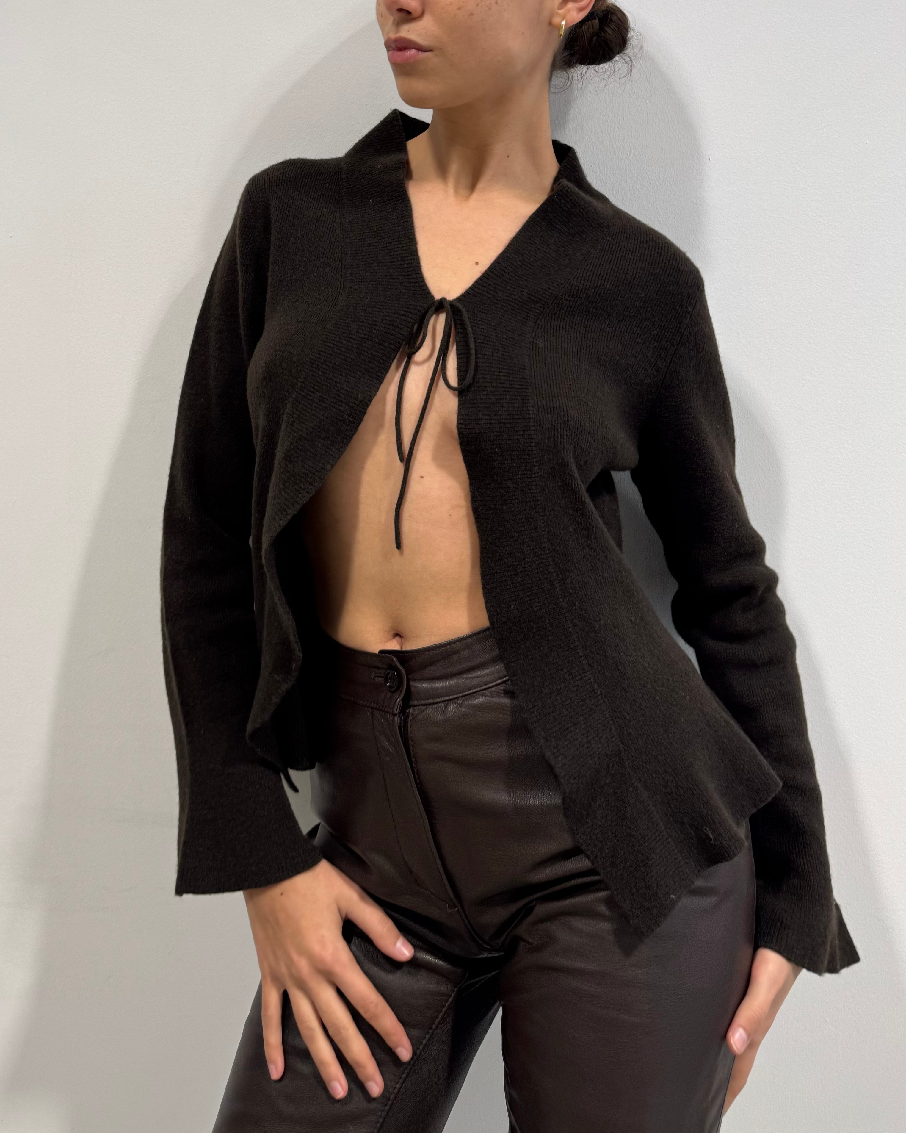 The Helena top – rig vert