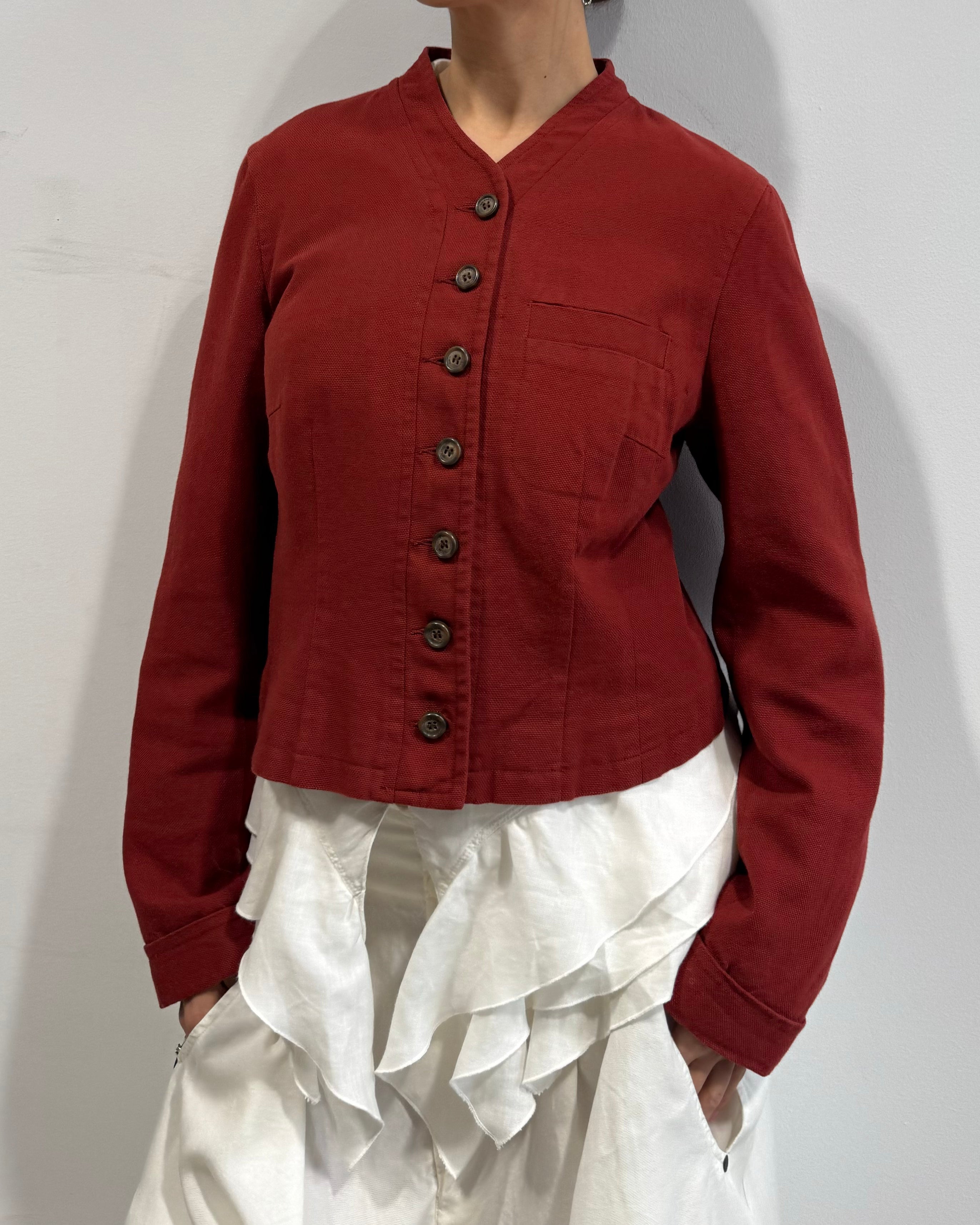 The Reveka jacket – rig vert