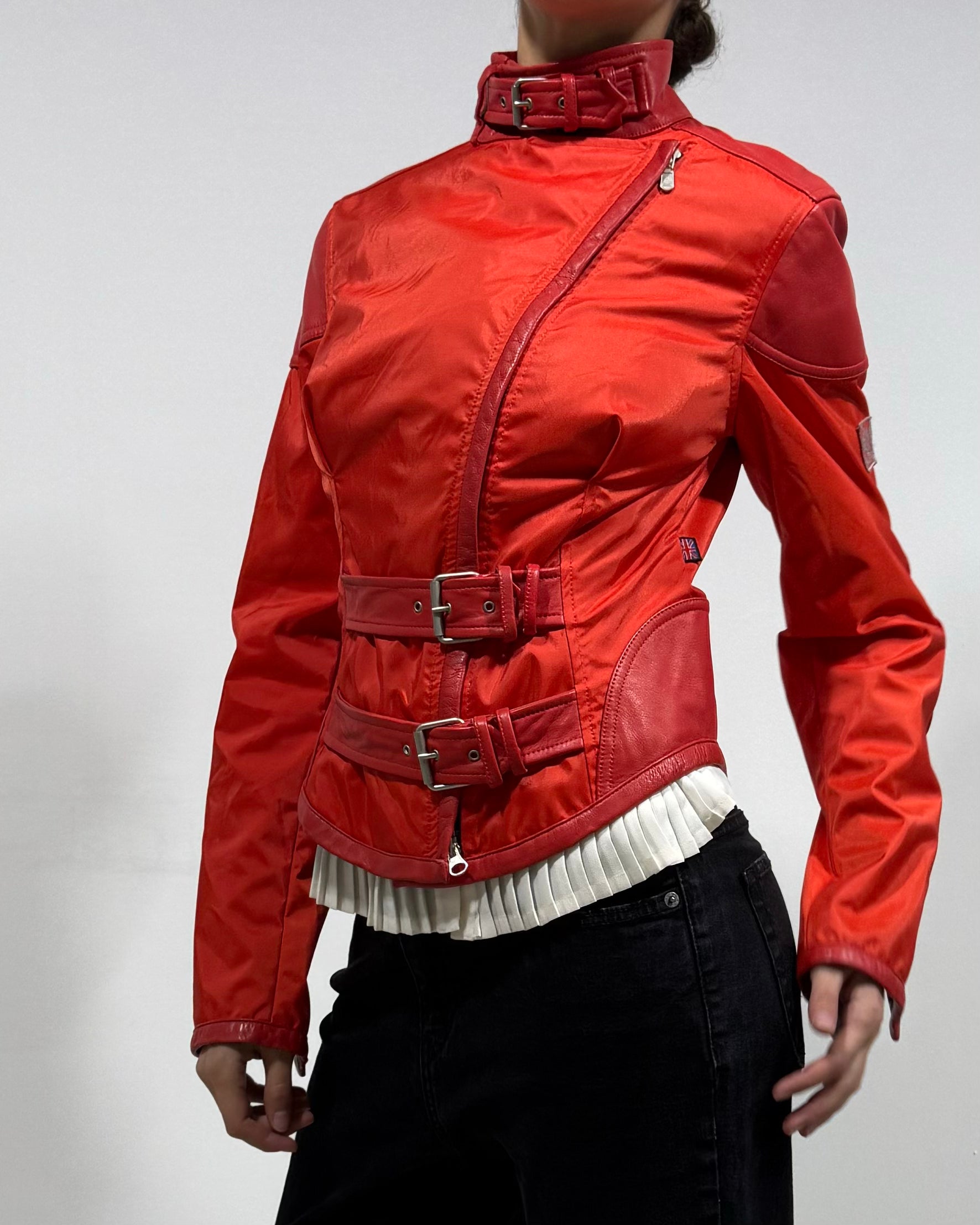 The Ester jacket – rig vert