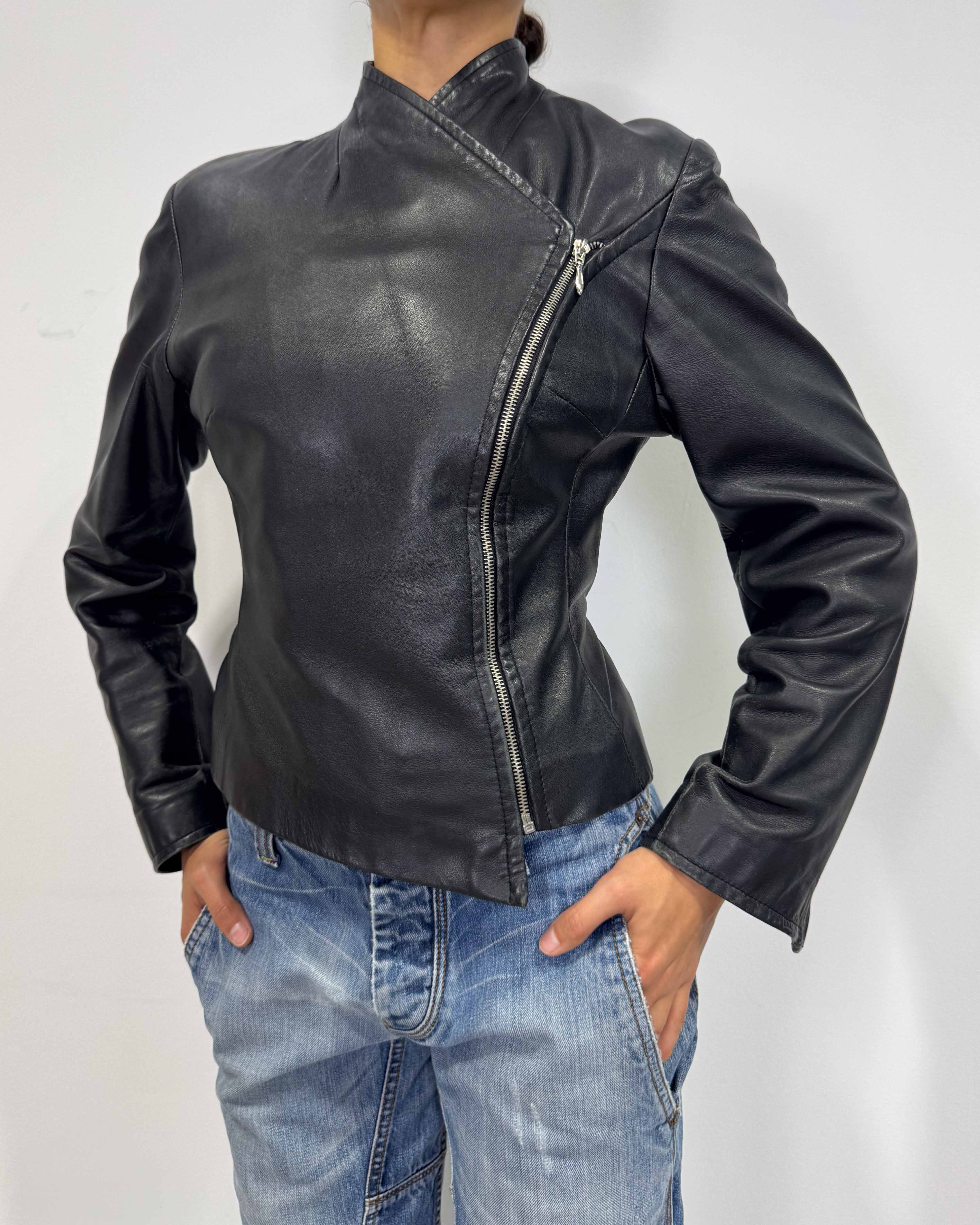 The Sidney jacket – rig vert