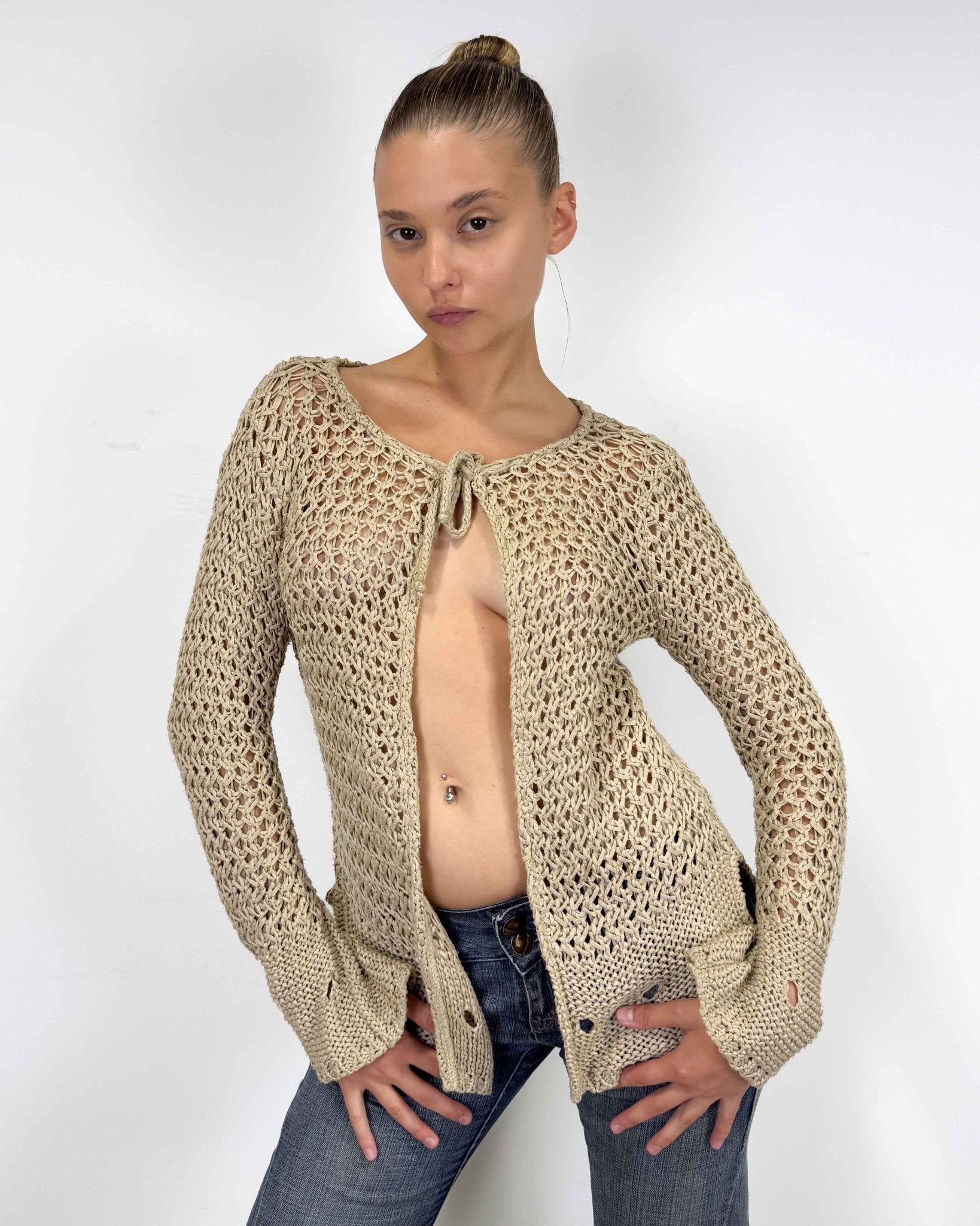 The Eli top – rig vert