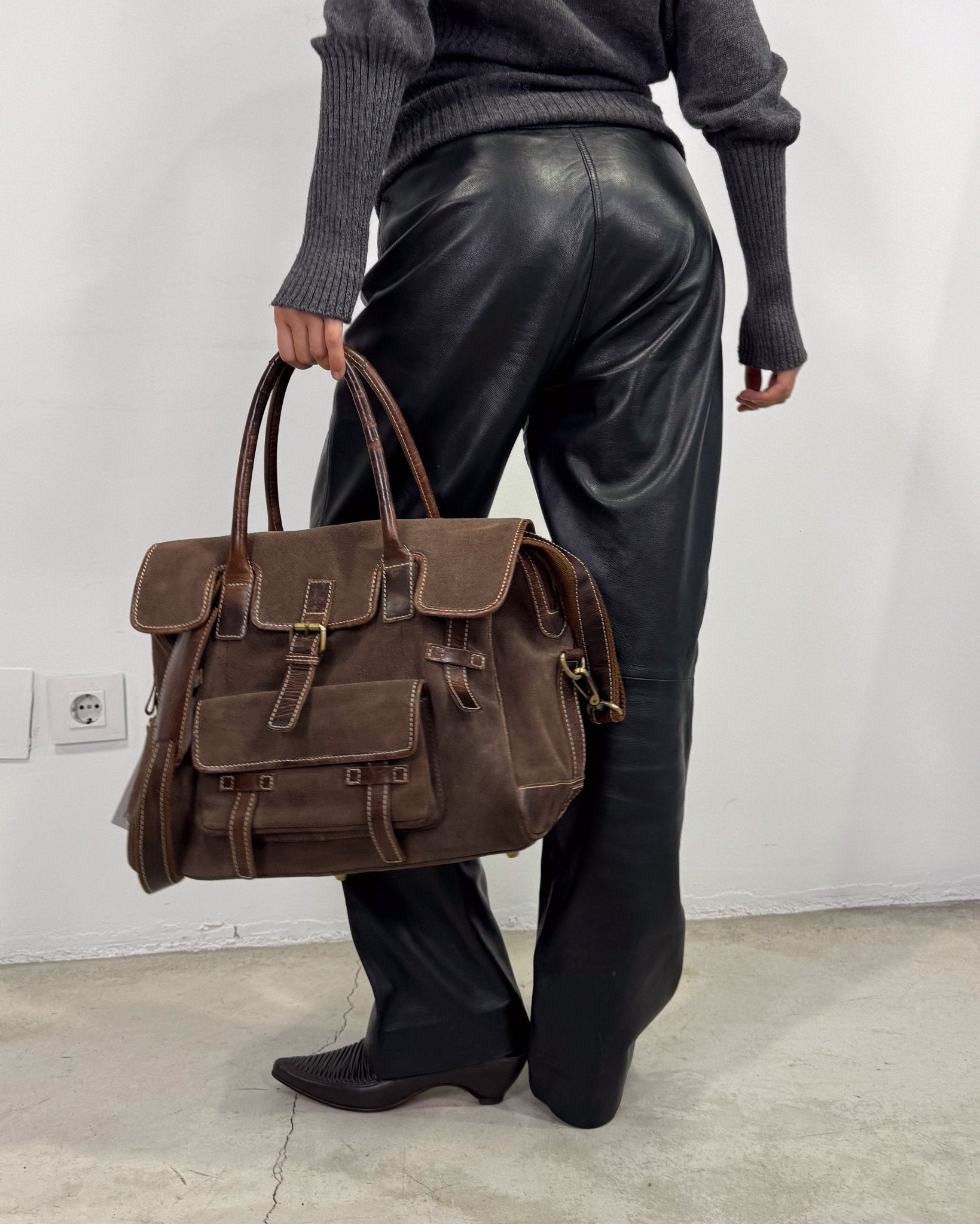 The Ellie bag – rig vert