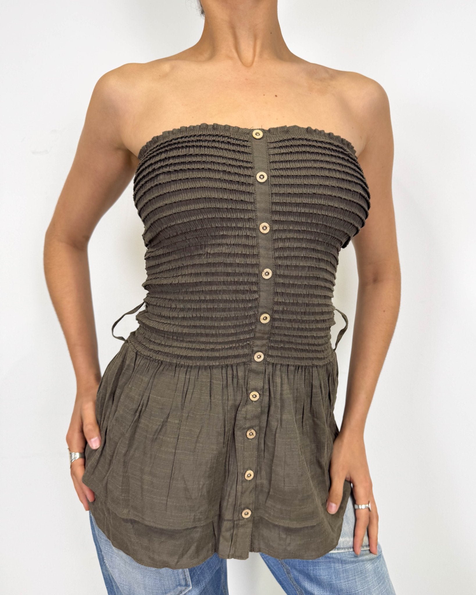 The Emi top – rig vert