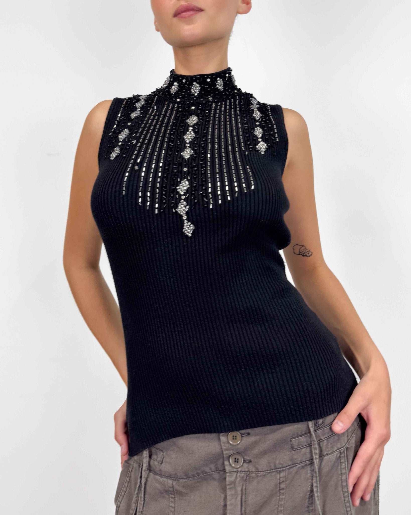 The Emilia top – rig vert