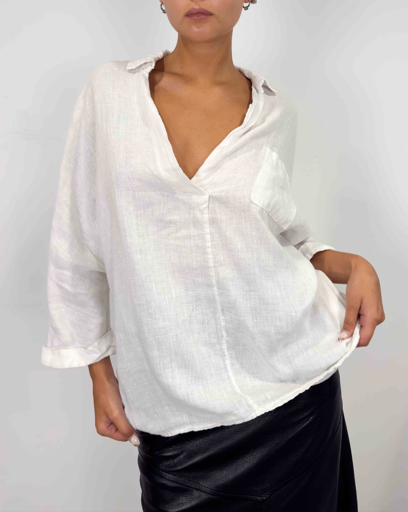 The Farah top – rig vert