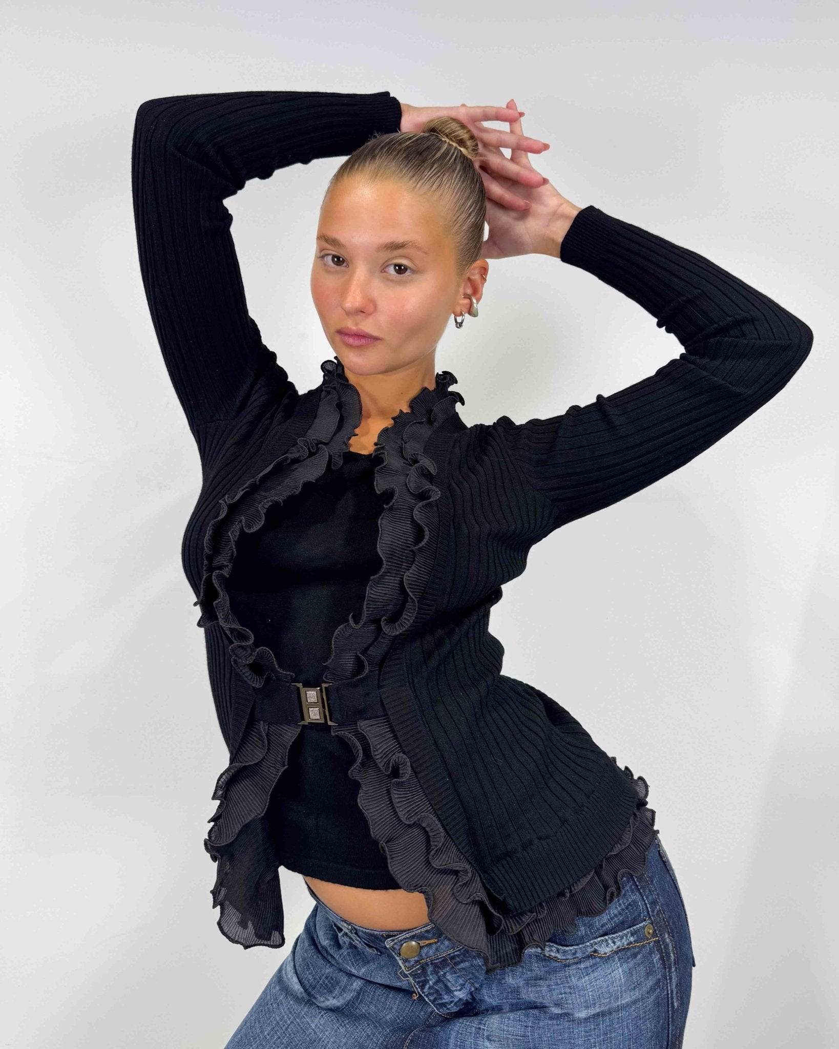 The Galia top – rig vert