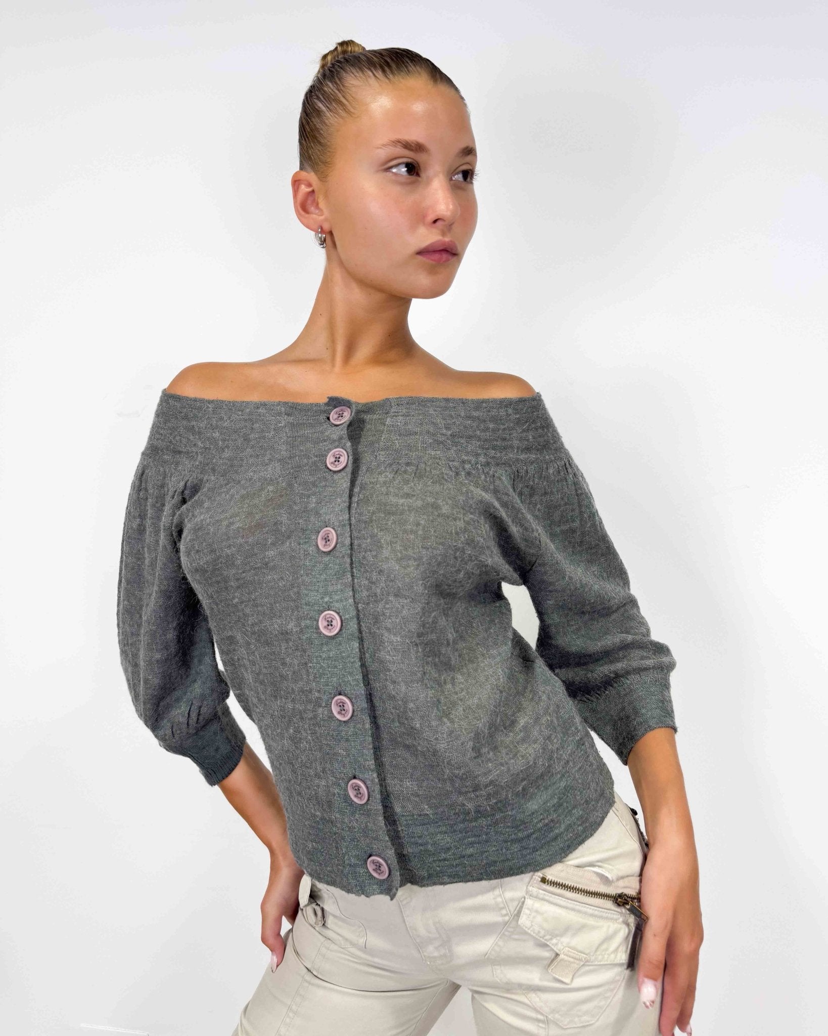 The Giulia top – rig vert