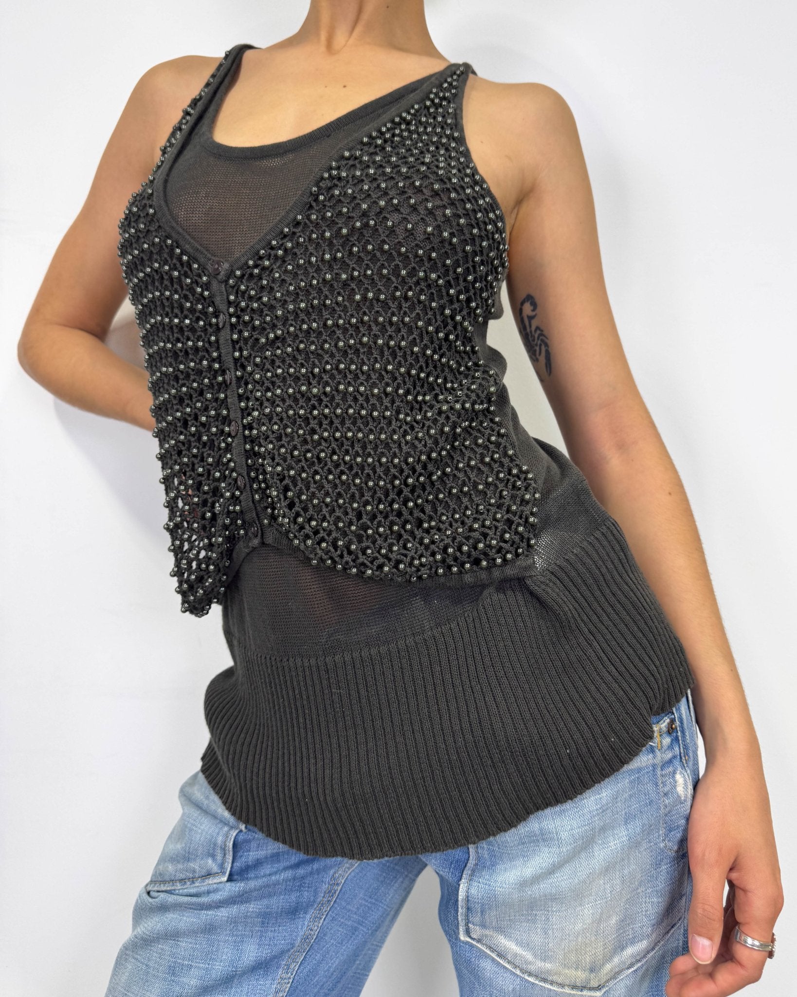 The Madison top – rig vert