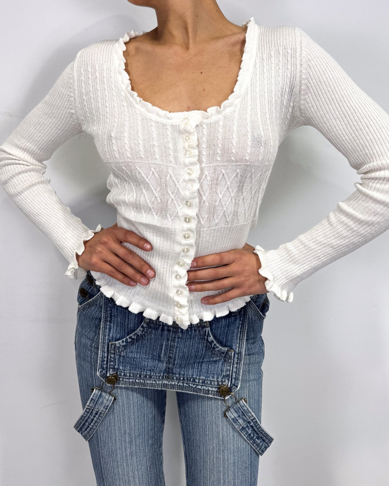 The Mariah top – rig vert