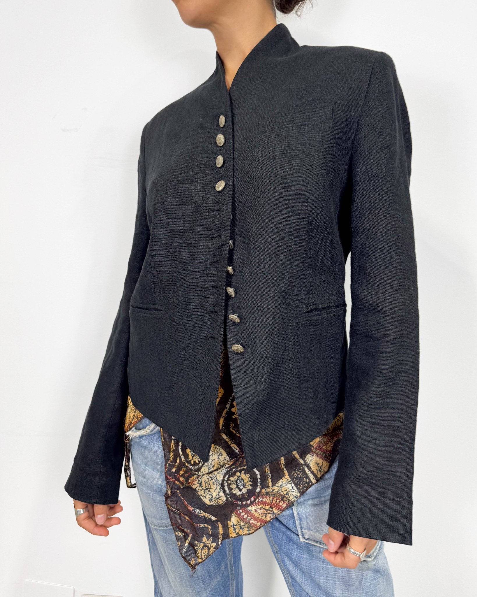 The Marta jacket – rig vert