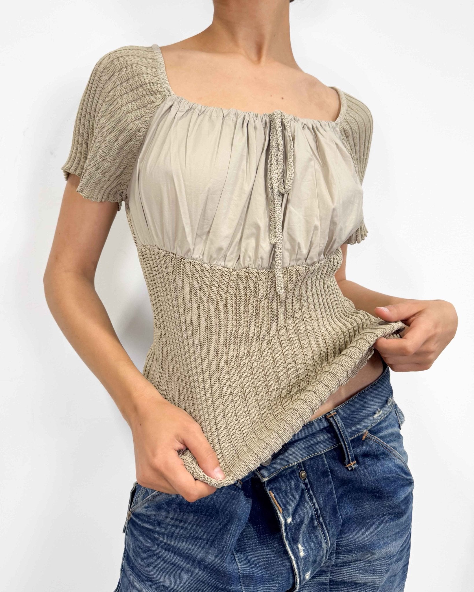 The Pandora top – rig vert