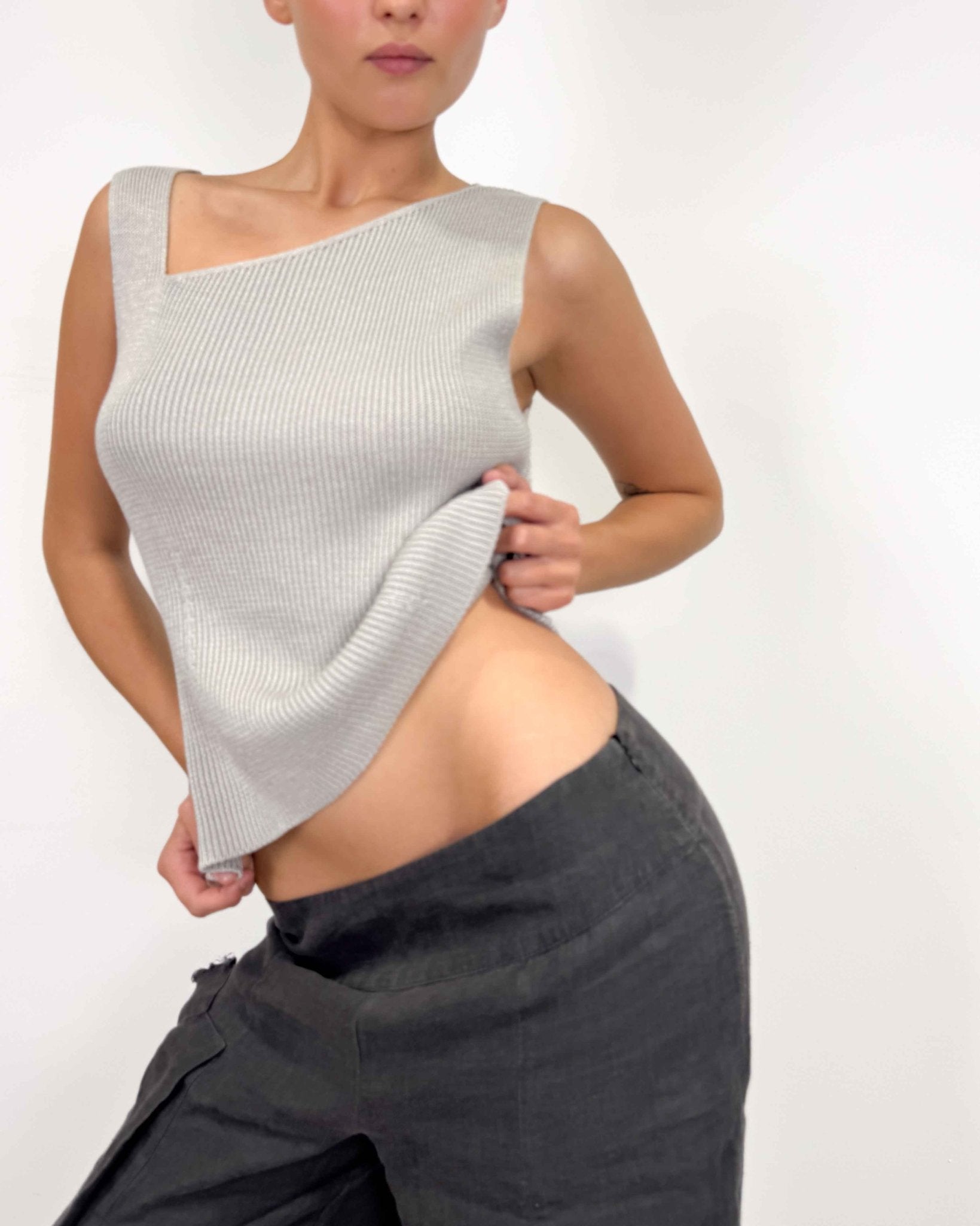 The Ruth top – rig vert