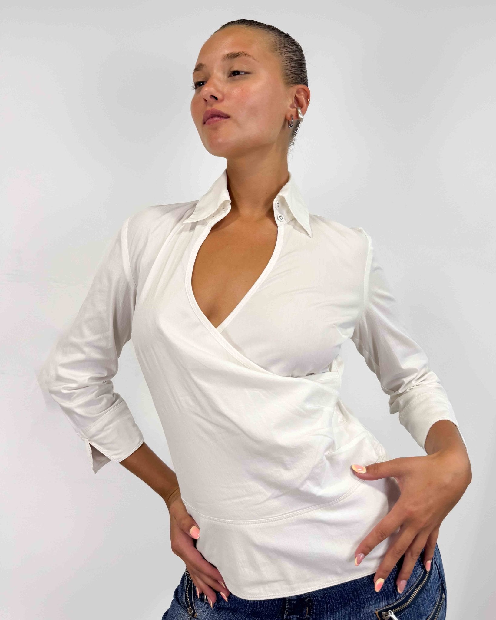 The Shedda top – rig vert