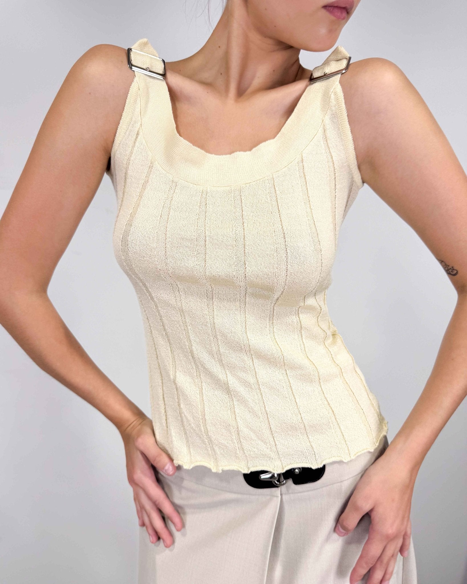 The Suri top – rig vert