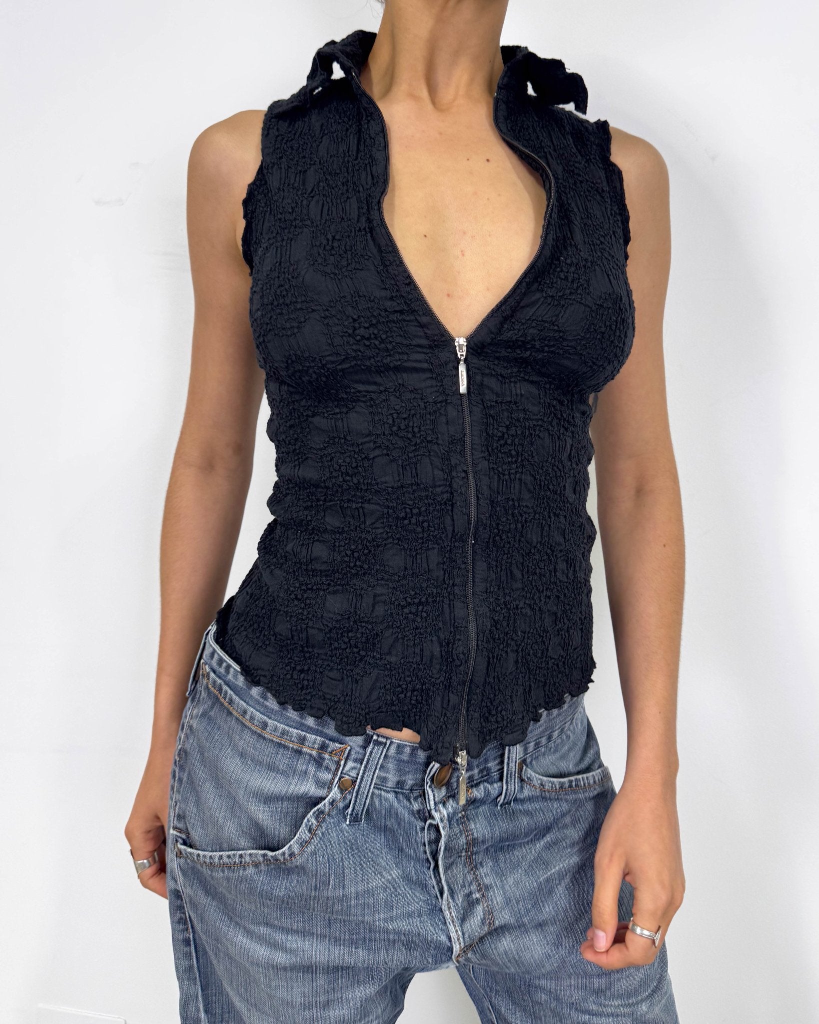 The Trinidad top – rig vert