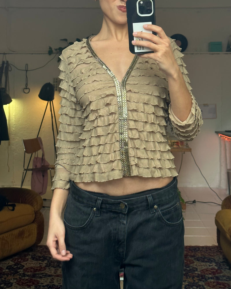 The lala top – rig vert