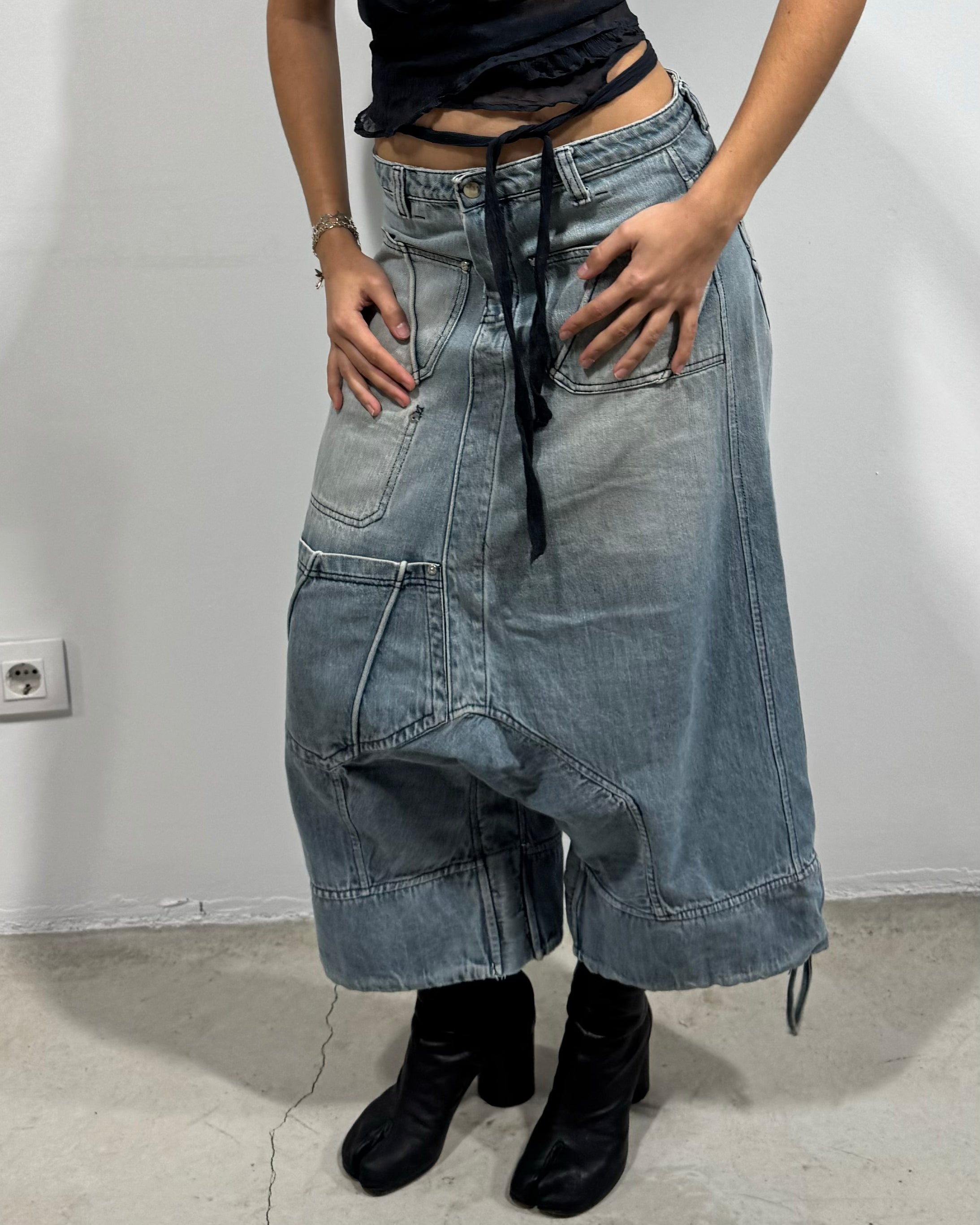 The Lou pants – rig vert