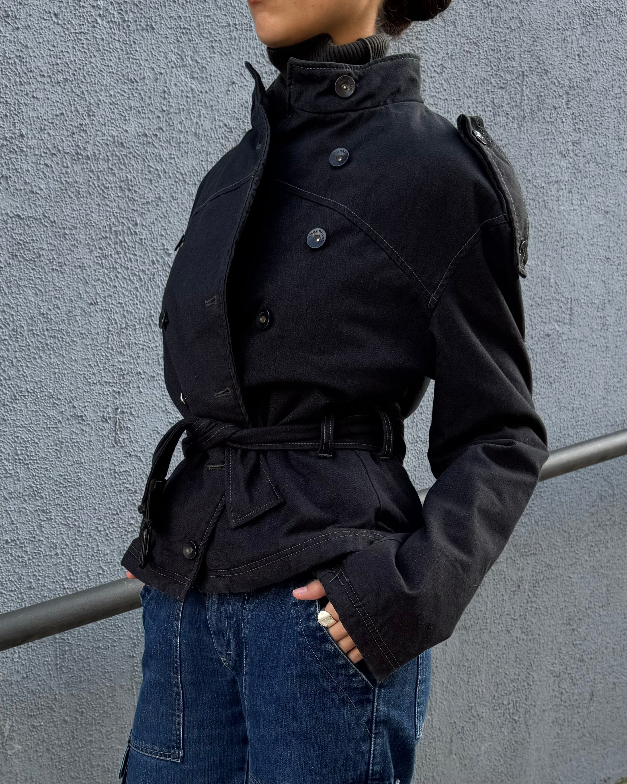 The Sam jacket – rig vert