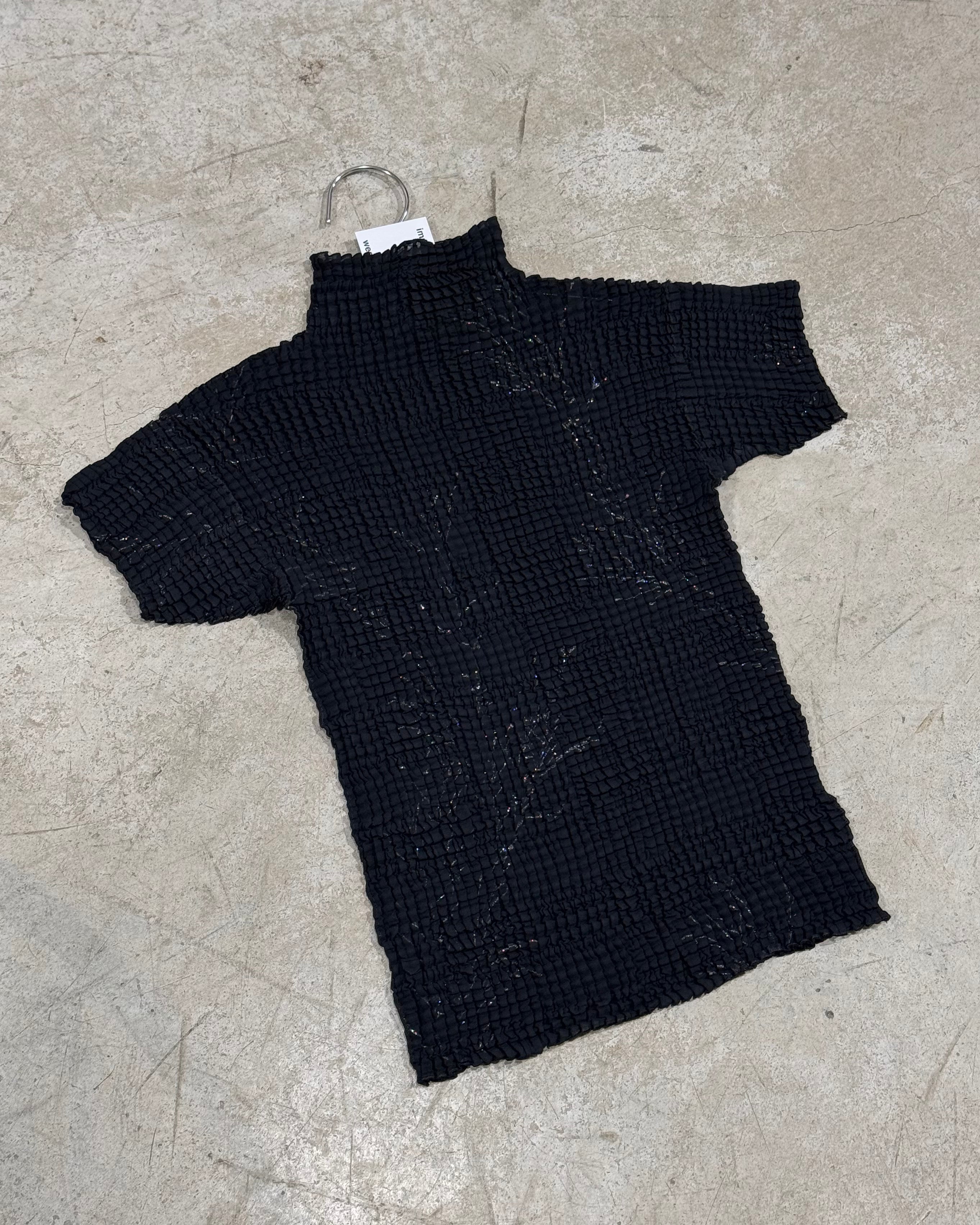 The Emily top – rig vert