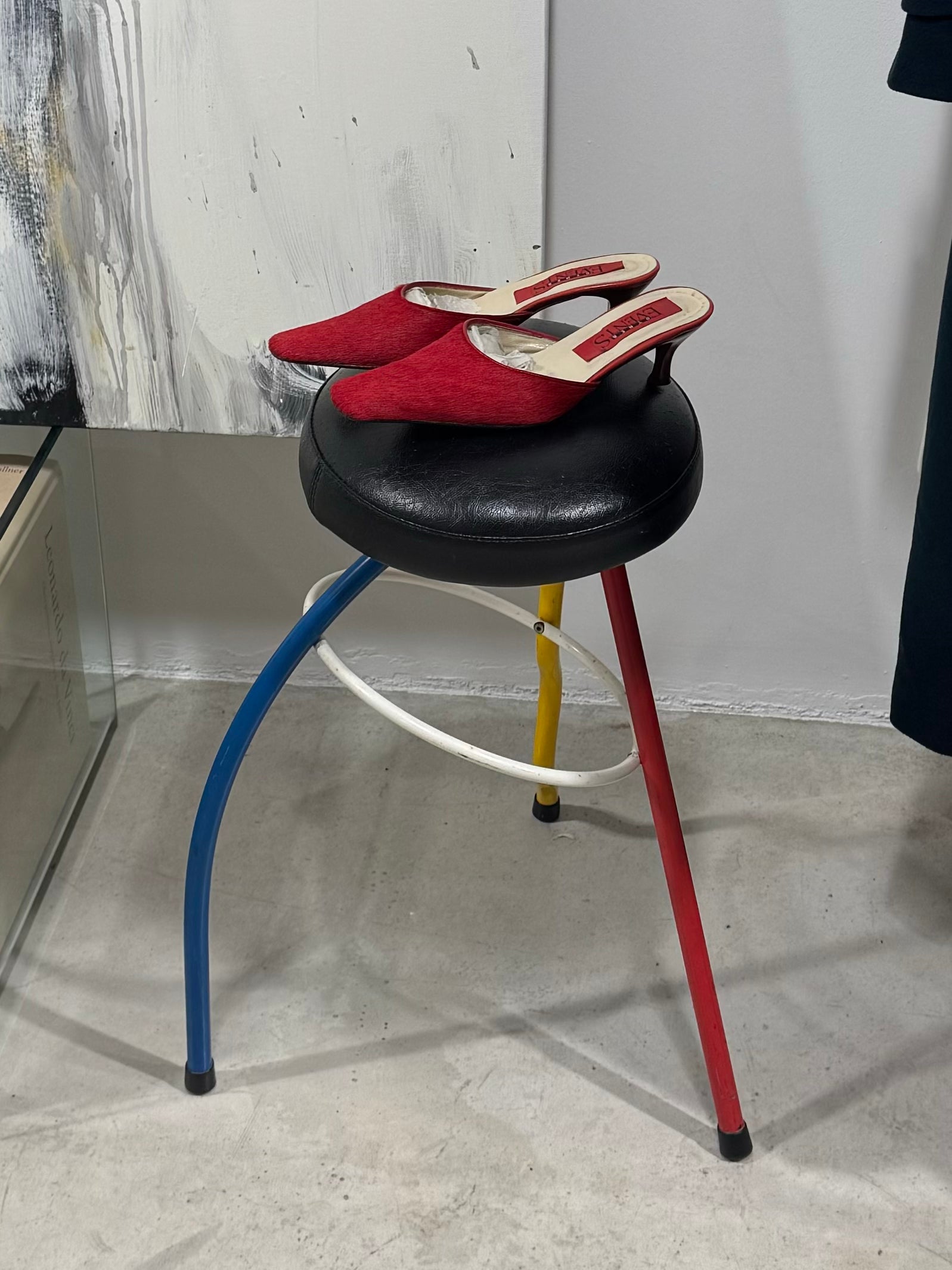 The Anna mules – rig vert