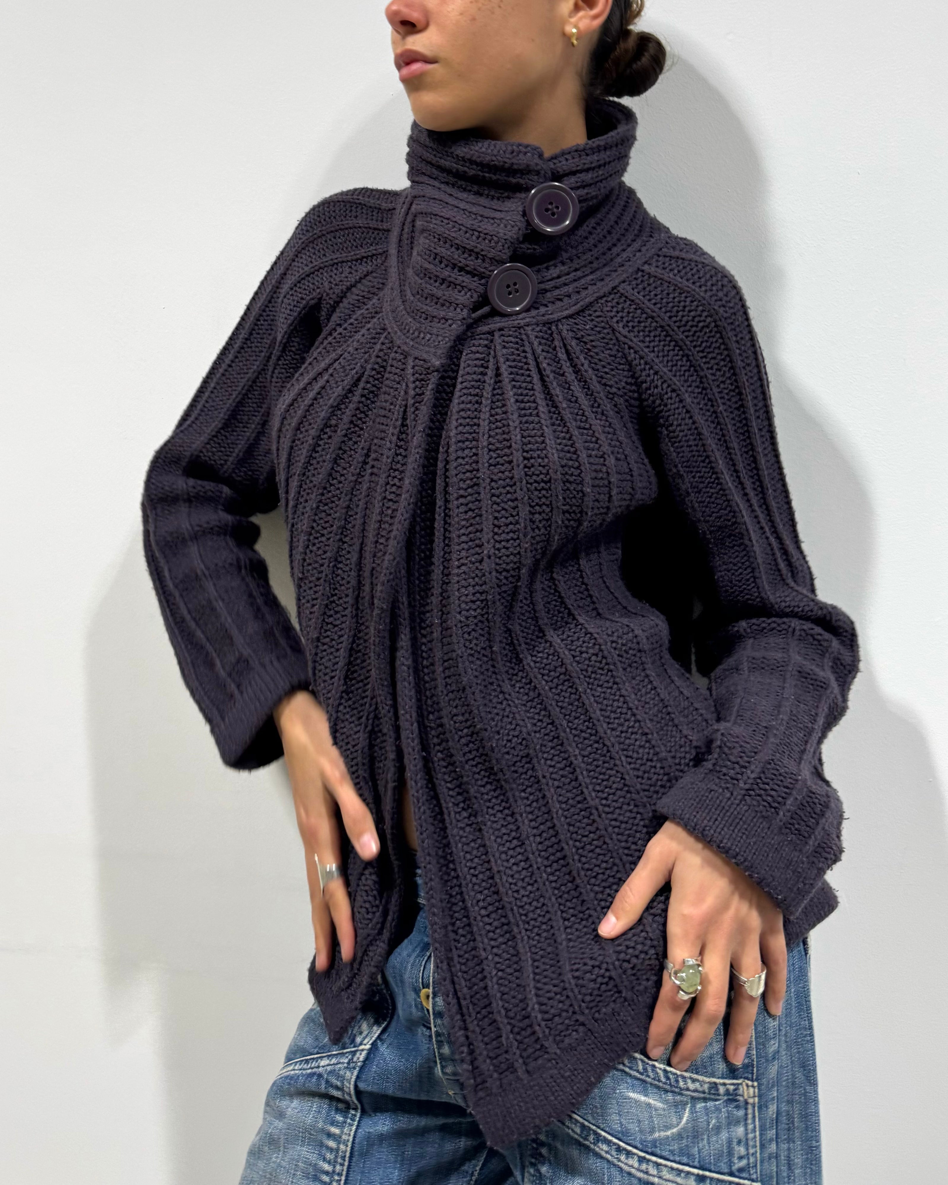 The Anna jumper – rig vert