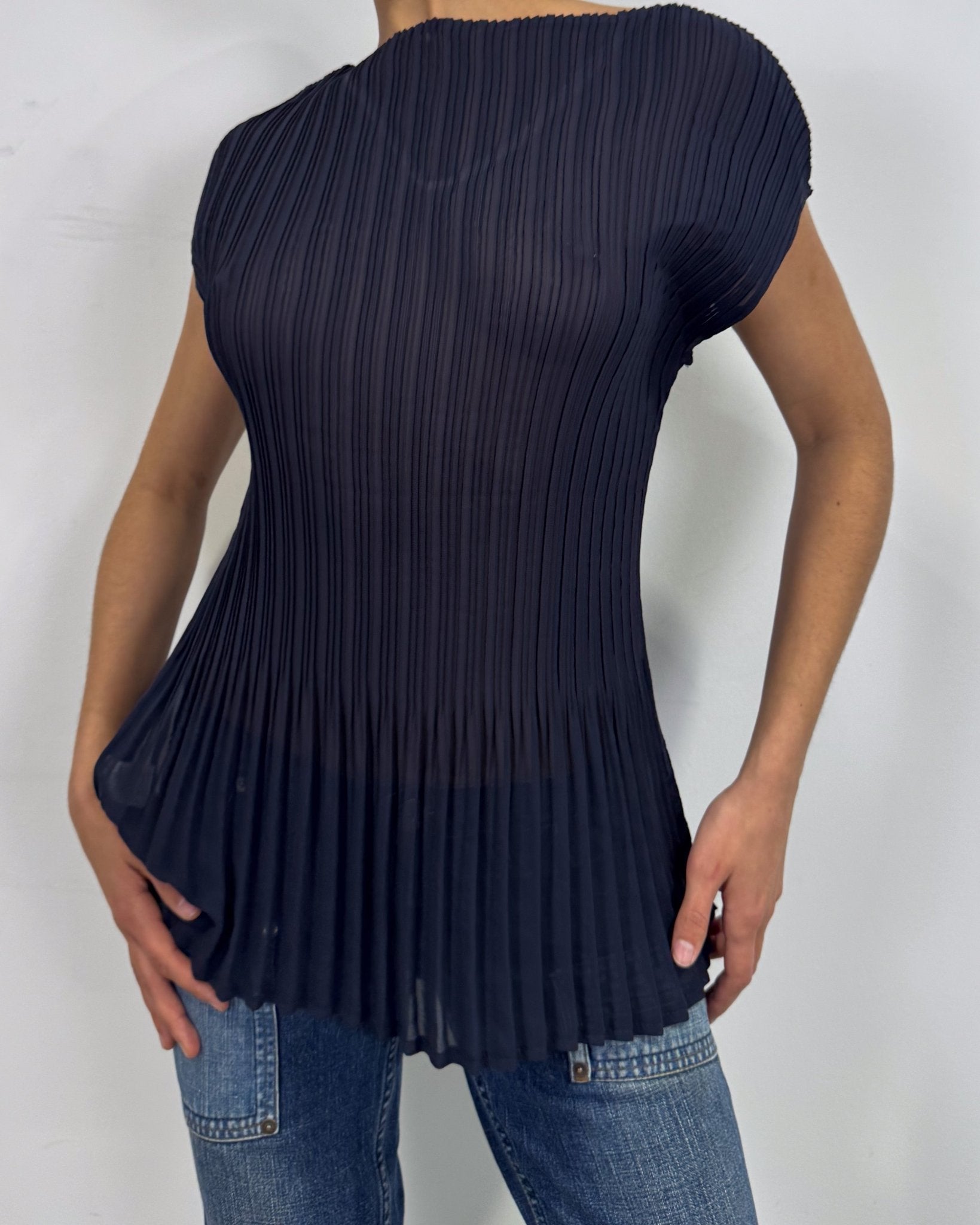 The Abby top – rig vert