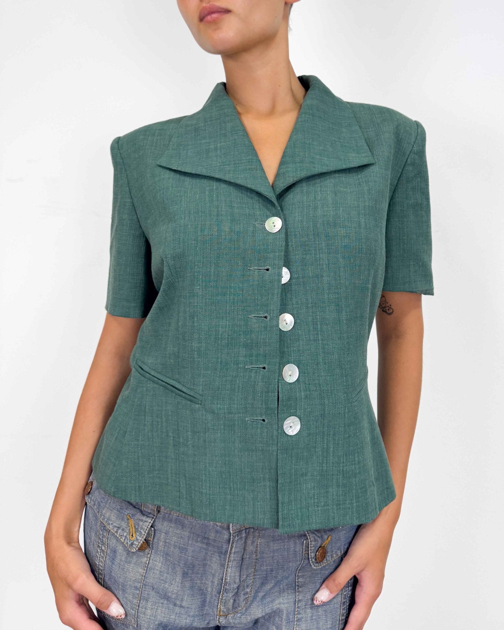 The Ari top – rig vert