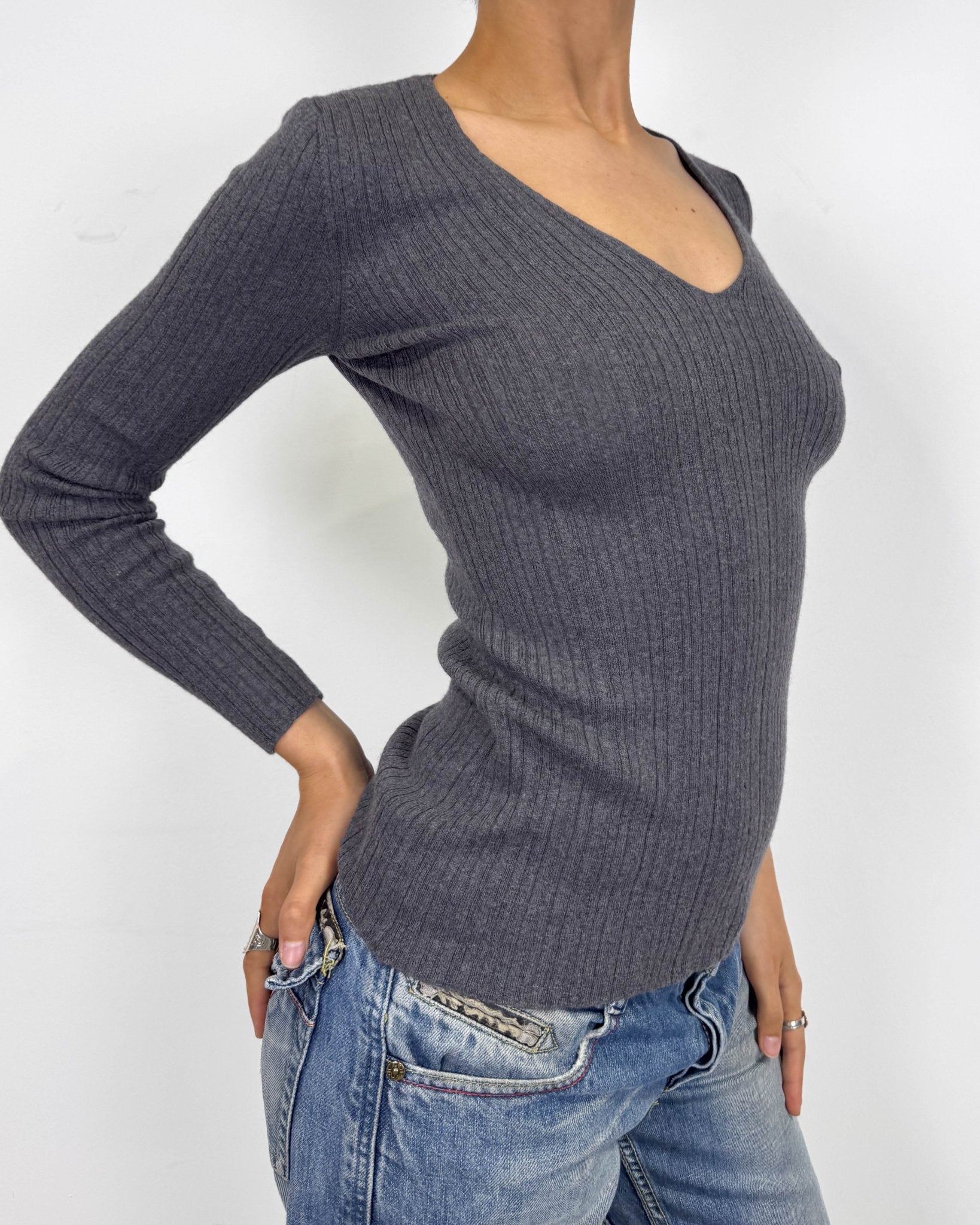 The Ellie top – rig vert