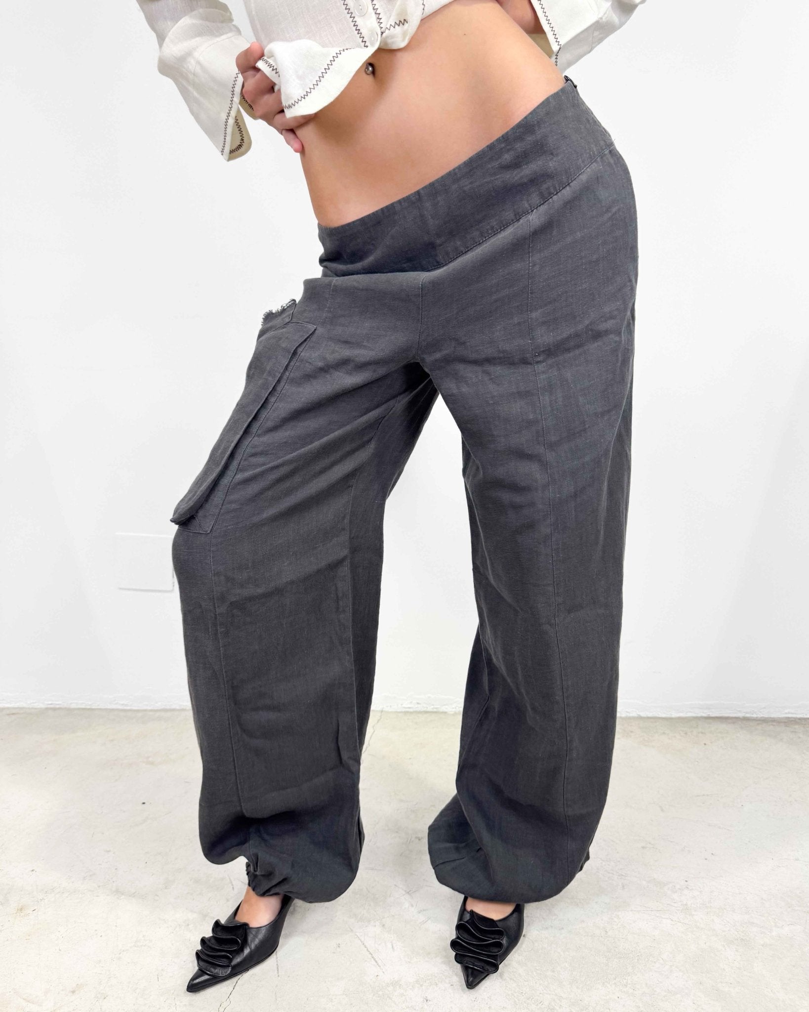 The Inna pants – rig vert