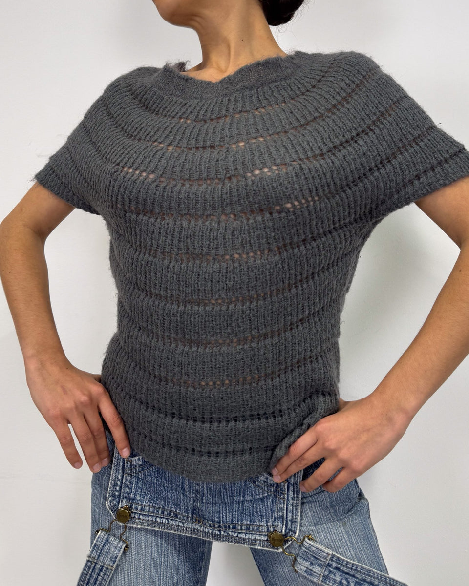The Melissa top – rig vert