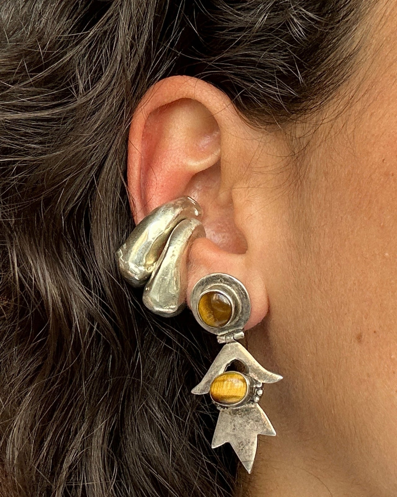 VERV_01: the ear cuff – rig vert